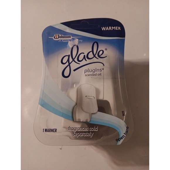 Glade | Accents | Glade Plugin Scented Oil Warmer | Poshmark